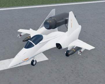 Astraeus ADF-230X Foulke | Aeronautica Wiki | Fandom