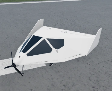 Wainfan FMX-4 Facetmobile | Aeronautica Wiki | Fandom