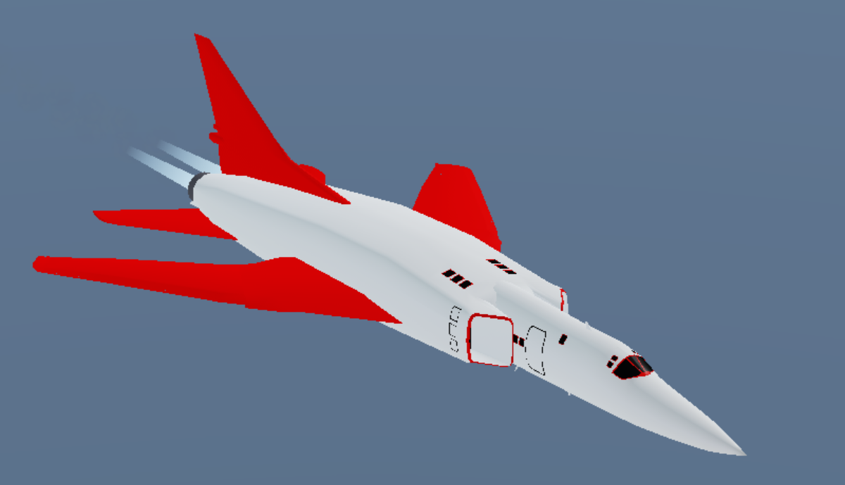 Tupolev Tu-344 | Aeronautica Wiki | Fandom