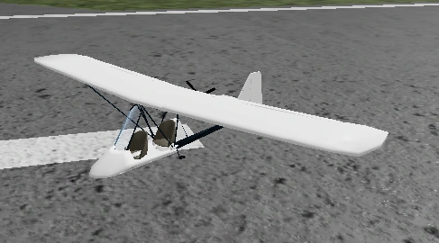Spectrum Beaver SS | Aeronautica Wiki | Fandom