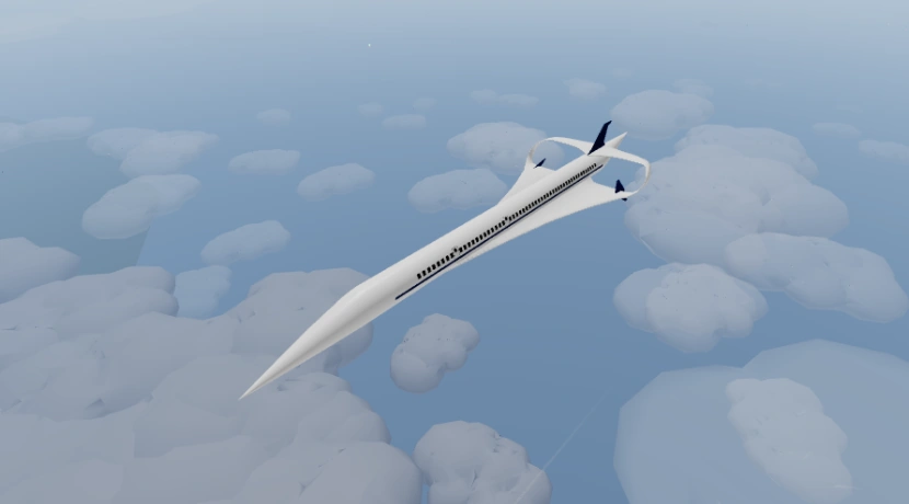 Neucom Incorporated R-505U | Aeronautica Wiki | Fandom