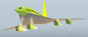 Tupolev Tu-244 | Aeronautica Wiki | Fandom