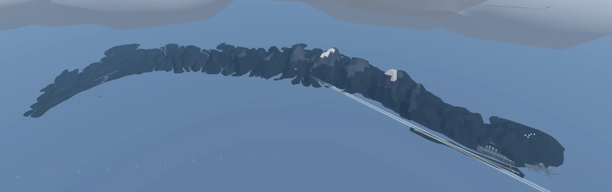 Eisenhardt island / airports | Aeronautica Wiki | Fandom