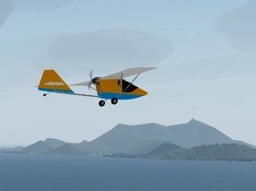 CGS Hawk | Aeronautica Wiki | Fandom