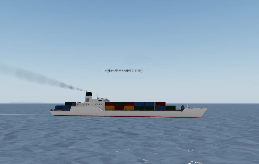 Empire-class Container Ship | Aeronautica Wiki | Fandom