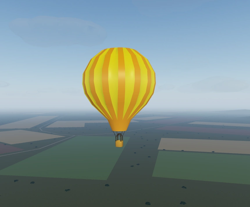 Airforceproud Balloon | Aeronautica Wiki | Fandom