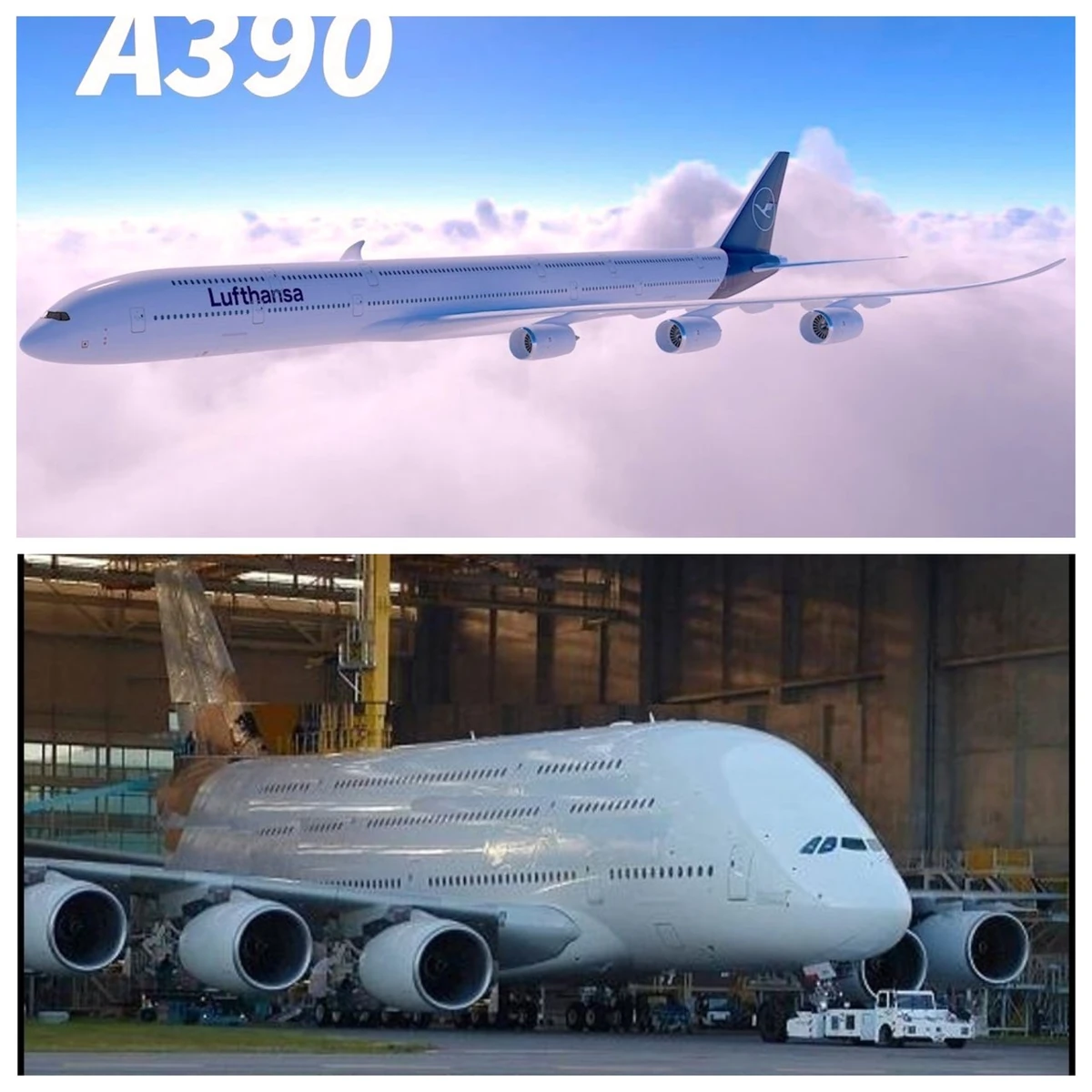 Aeroplane Wiki:Airbus A390 | Aeroplane Wiki | Fandom