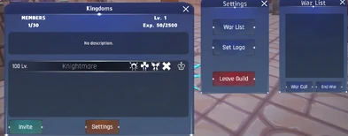 Guilds | Aero Tales Online: The World Wiki | Fandom