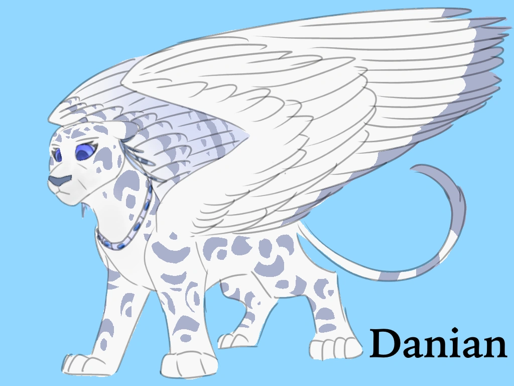 Chief Danian | Aeroterra Wiki | Fandom