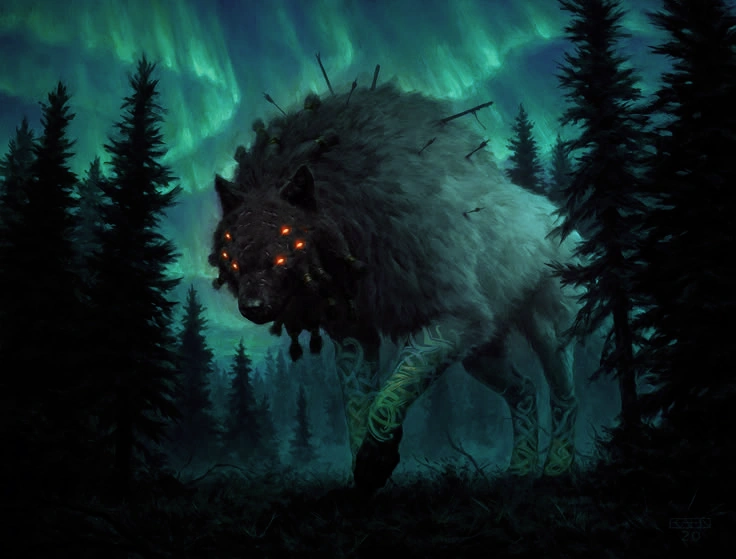 Isengrim | Aesion Wiki | Fandom