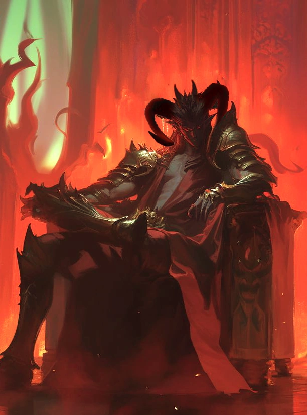 Asmodeus | Aesion Wiki | Fandom