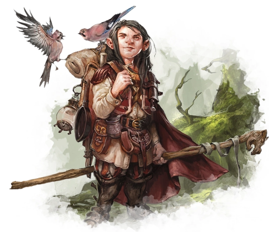 Halfling | Aesion Wiki | Fandom