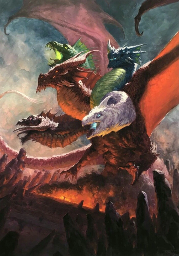 Tiamat | Aesion Wiki | Fandom