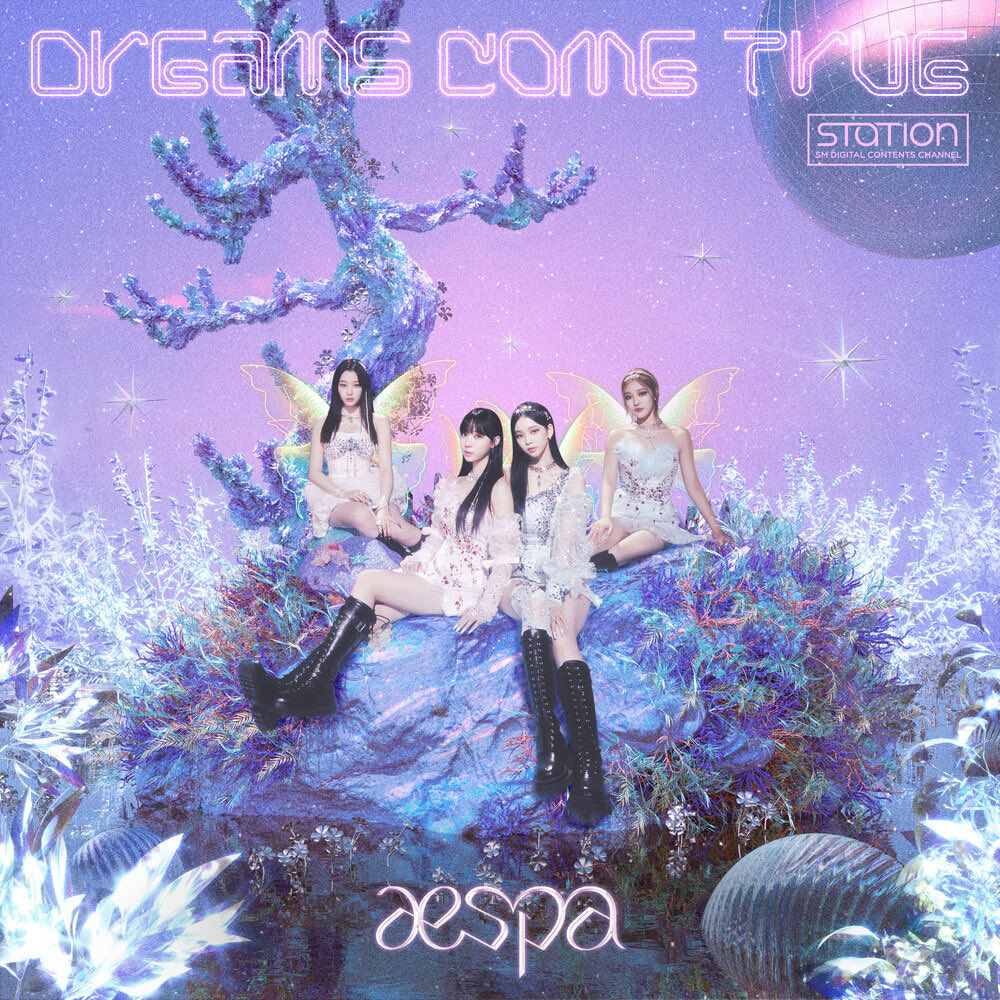 Dreams Come True | Wiki Aespa | Fandom Dreams Come True | Wiki Aespa | Fandom