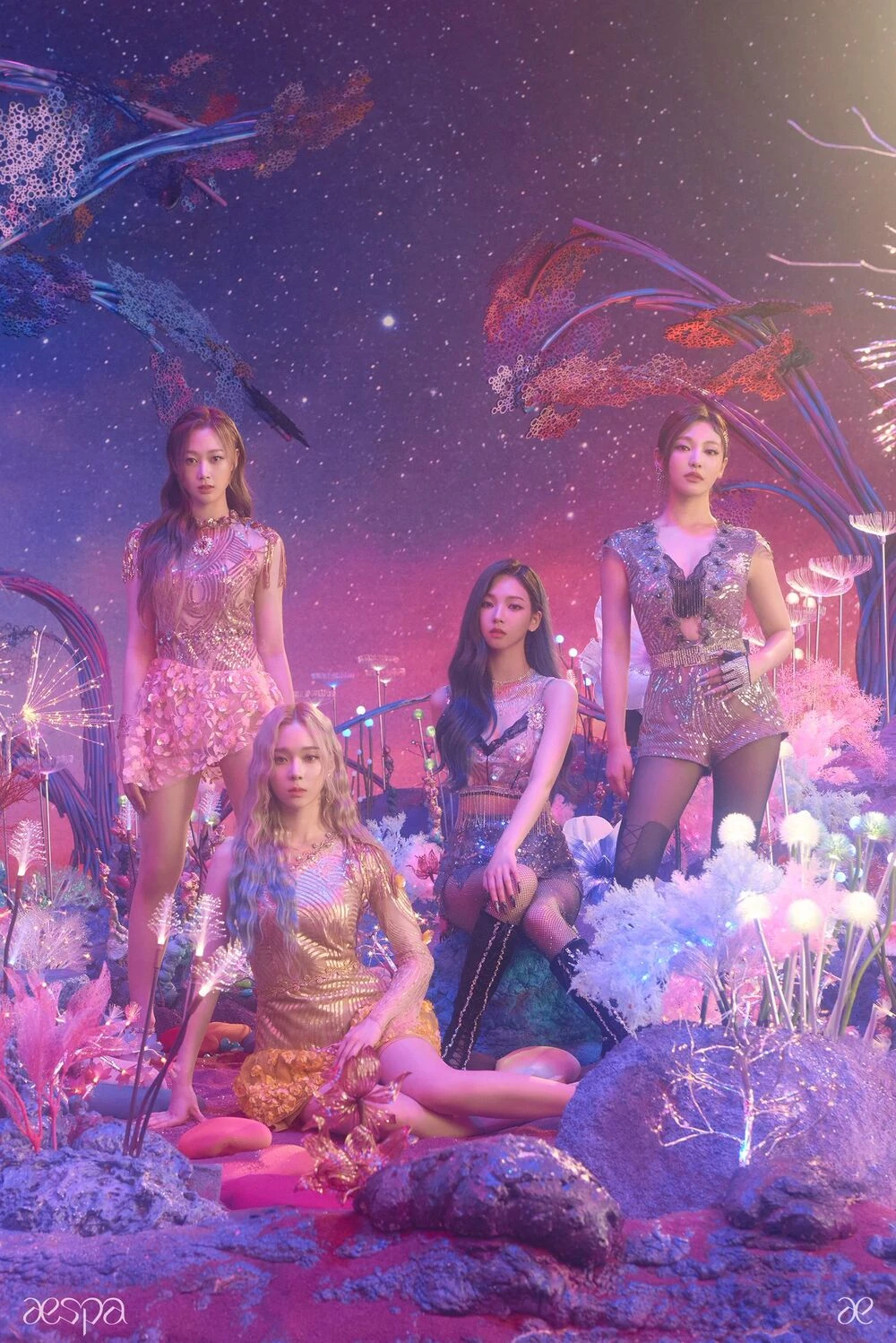 Aespa/Galería | Wiki Aespa | Fandom