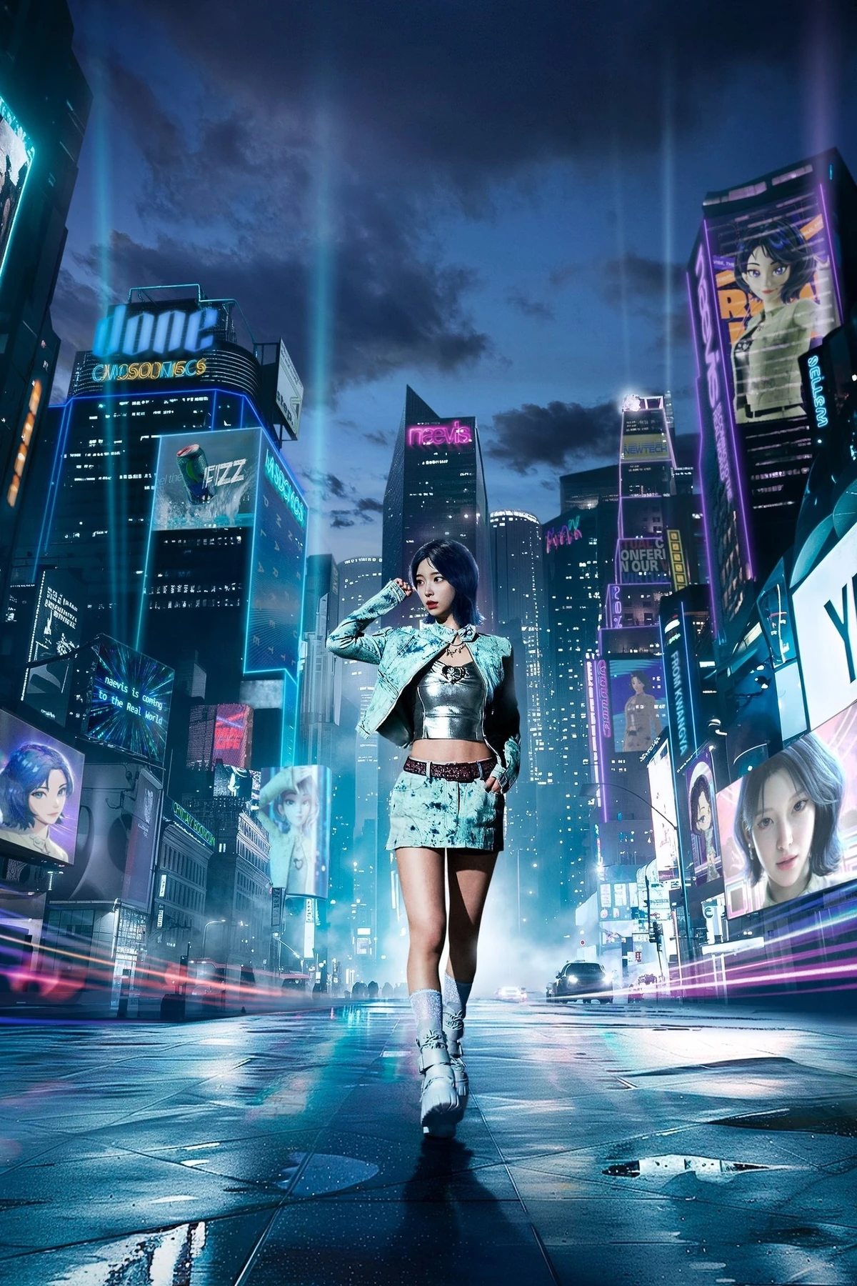 Naevis/Gallery | aespa Wiki | Fandom