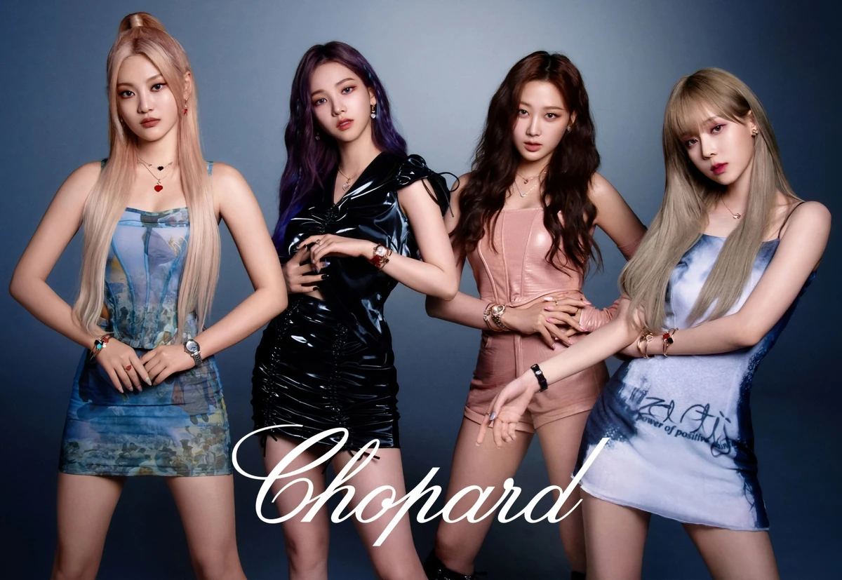 Chopard/Gallery | aespa Wiki | Fandom