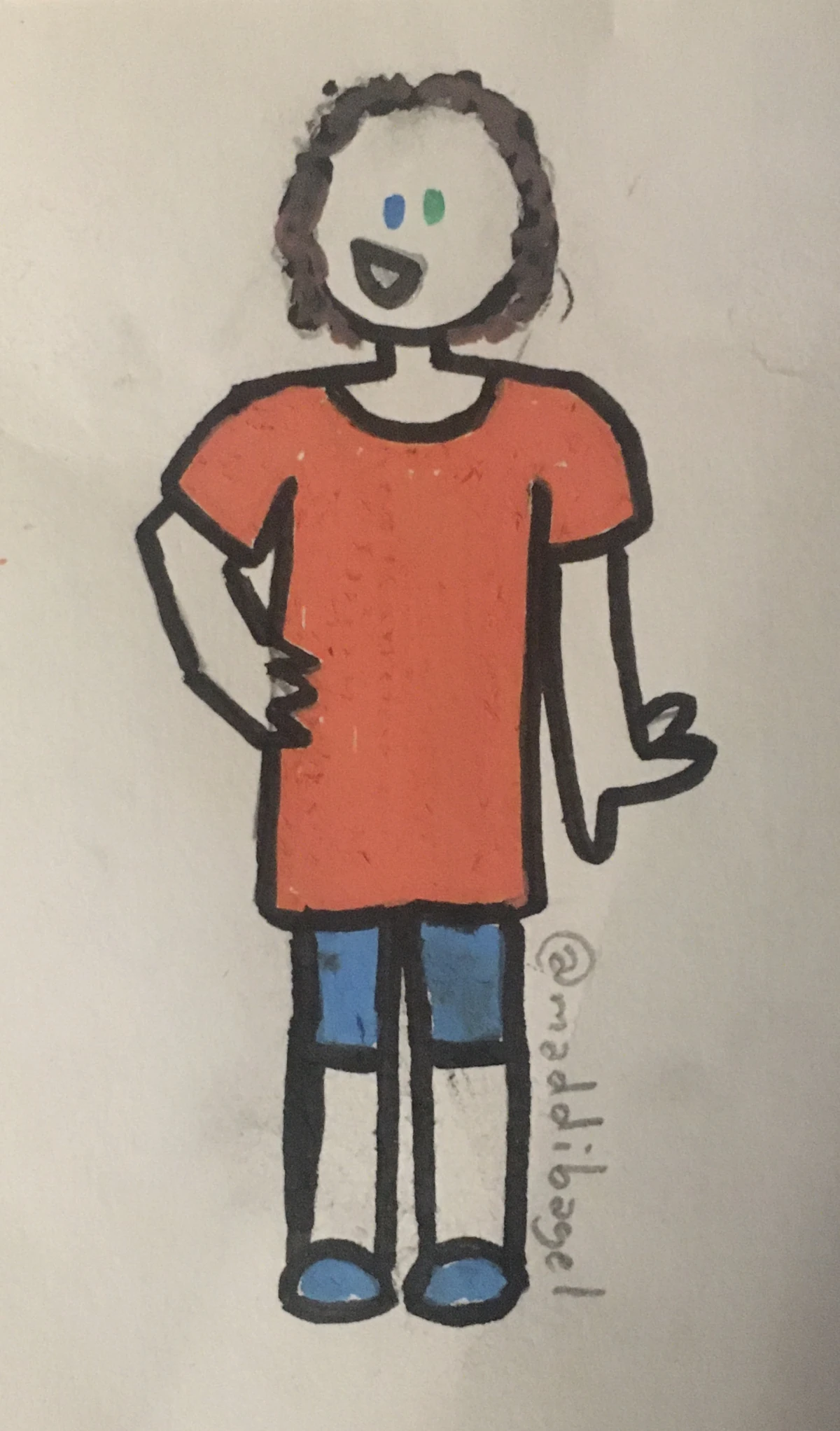 Ava | maddibagel canon reference wiki | Fandom