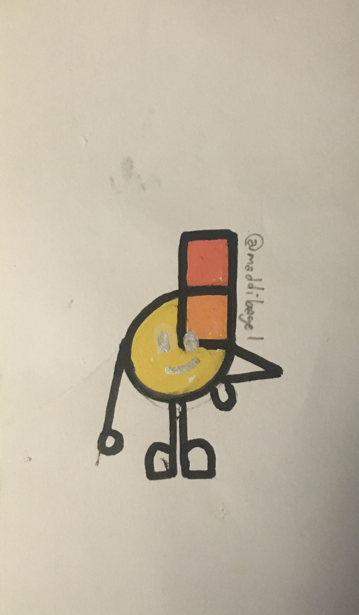 Jam | maddibagel canon reference wiki | Fandom