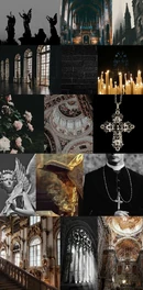 Catholic Horror | Aesthetics Wiki | Fandom