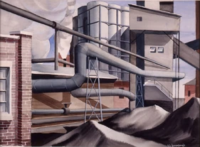 Precisionism | Aesthetics Wiki | Fandom