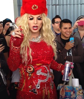 Communist Chic | Aesthetics Wiki | Fandom