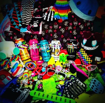 Scene | Aesthetics Wiki | Fandom