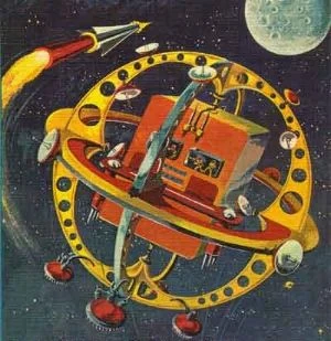 Raygun Gothic | Aesthetics Wiki | Fandom