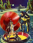 Raygun Gothic | Aesthetics Wiki | Fandom