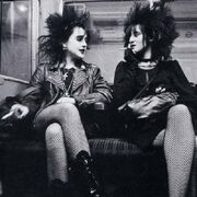 Trad Goth | Aesthetics Wiki | Fandom