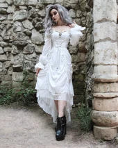 White Goth | Aesthetics Wiki | Fandom
