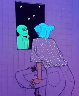 Aliencore | Aesthetics Wiki | Fandom