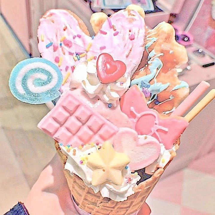 Candycore | Эстетика Вики | Fandom