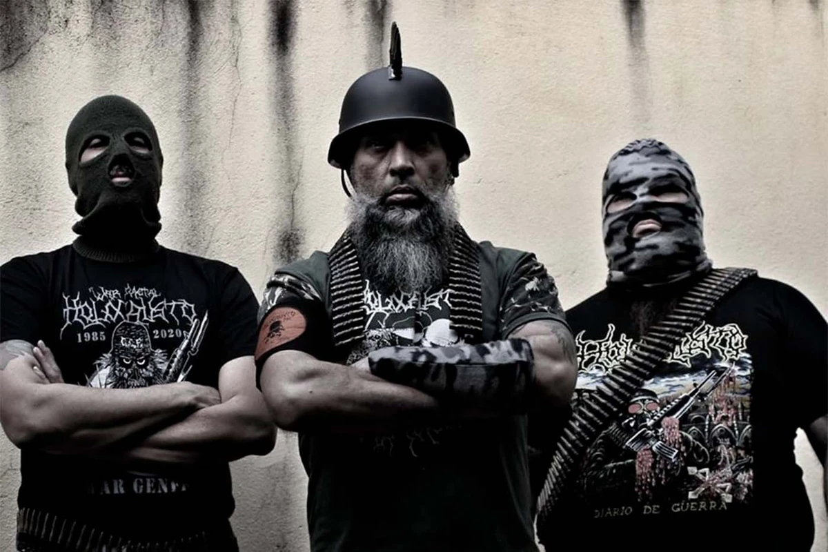 War Metal | Aesthetics Wiki | Fandom