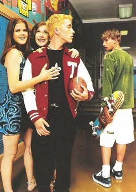 Jock | Aesthetics Wiki | Fandom