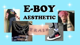 E-Boy | Aesthetics Wiki | Fandom