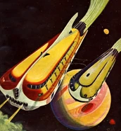 Raygun Gothic | Aesthetics Wiki | Fandom