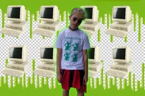 Slimepunk | Aesthetics Wiki | Fandom