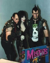 Psychobilly | Aesthetics Wiki | Fandom
