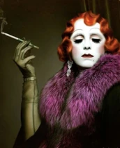Weimar Cabaret | Aesthetics Wiki | Fandom
