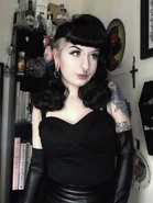 Gothabilly | Aesthetics Wiki | Fandom