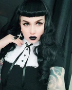 Gothabilly | Aesthetics Wiki | Fandom