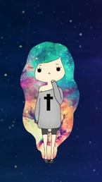 Galaxy Print | Aesthetics Wiki | Fandom