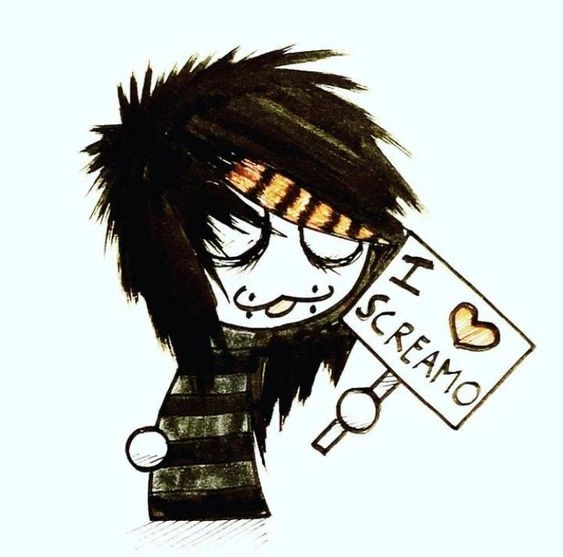 Old Emo Art Style | Aesthetics Wiki | Fandom