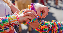 Kandi Raver | Aesthetics Wiki | Fandom