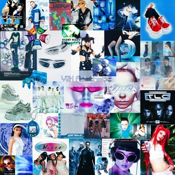 Y2K Futurism | Aesthetics Wiki | Fandom