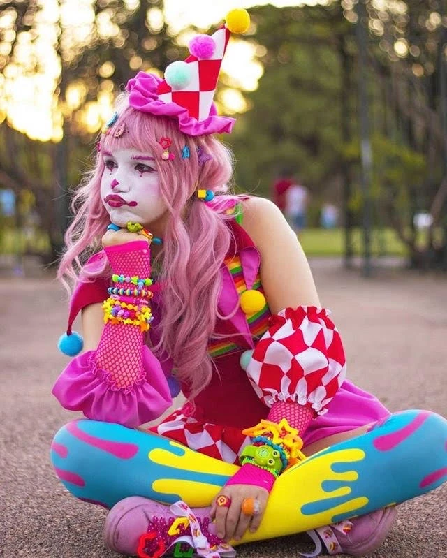 Clowncore | Aesthetics Wiki | Fandom