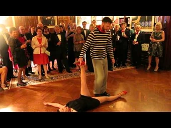 apache dancers paris