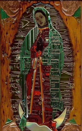 Divine Machinery | Aesthetics Wiki | Fandom