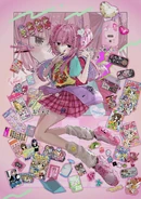 Heisei Retro | Aesthetics Wiki | Fandom